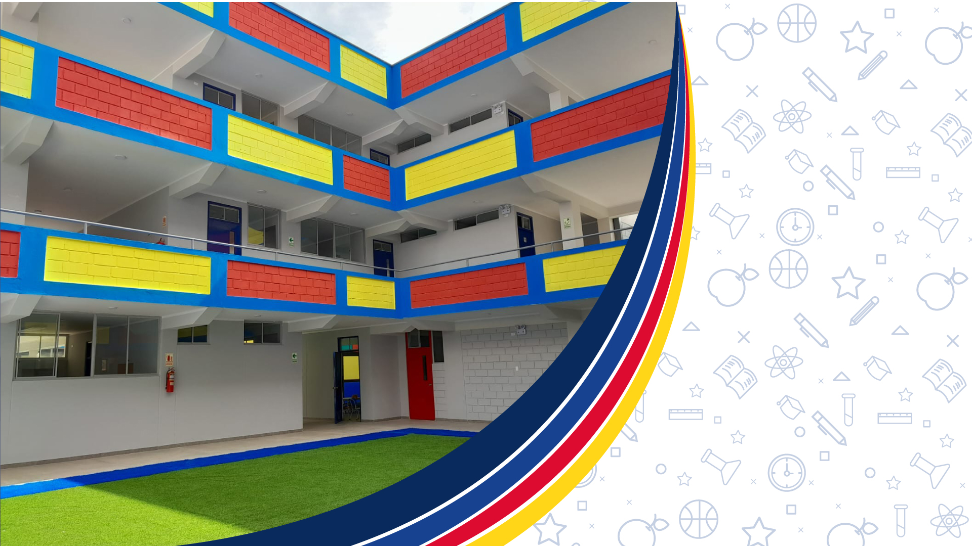 CUBICOL - PRIME SCHOOL